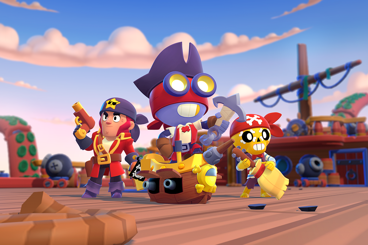 Phillip Lockwood - BRAWL STARS MARKETING