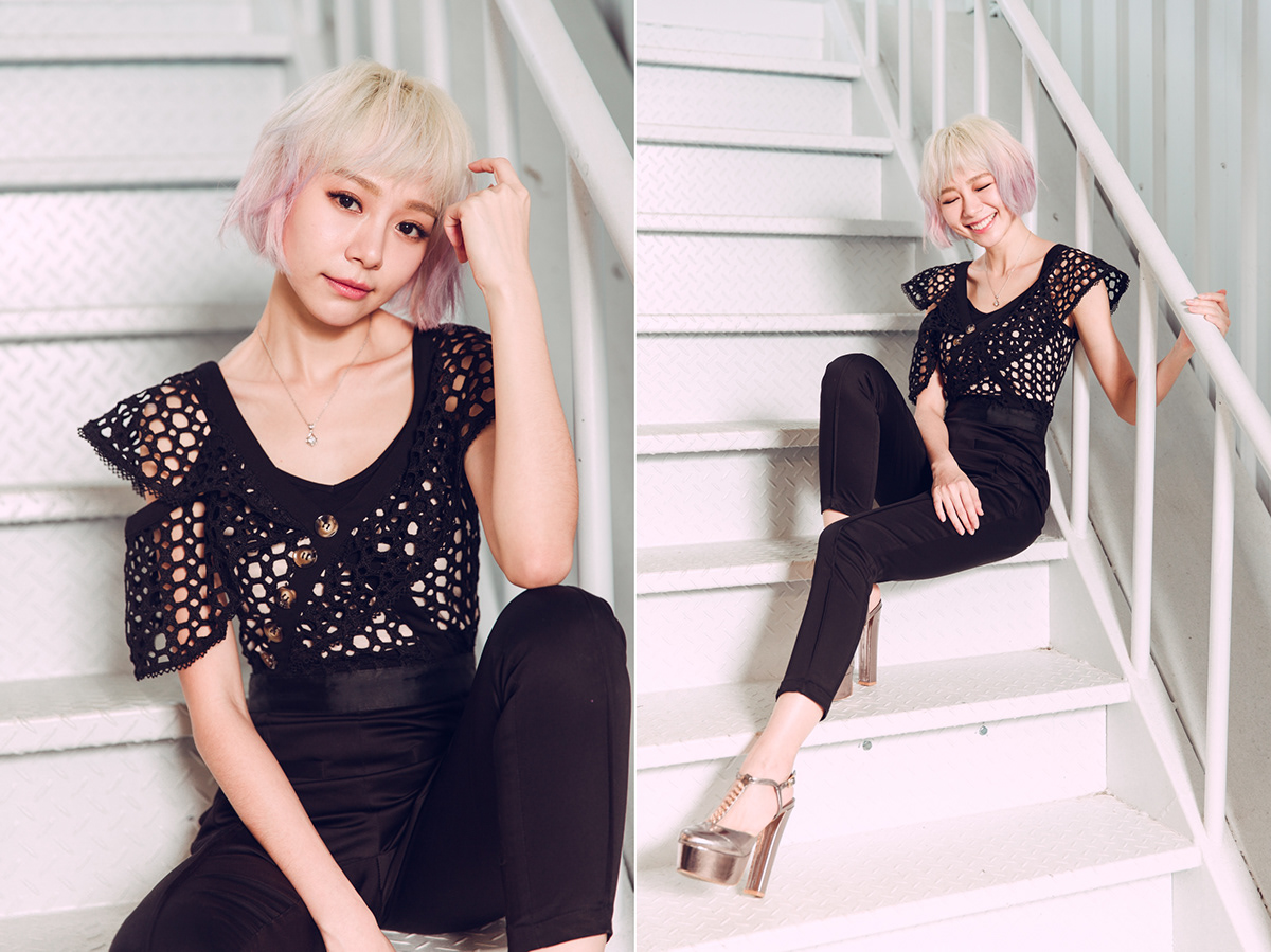 Linchenphotography Magazine Shooting Lin Min Chen