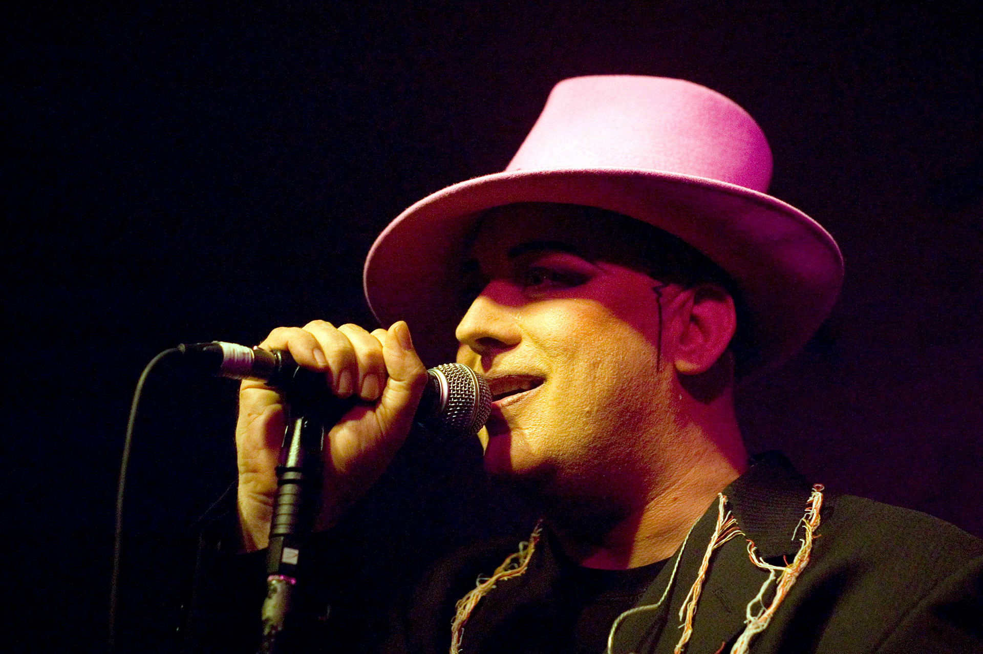 Christian Kraatz - Boy George, Coby Koehl @ Proud Camden