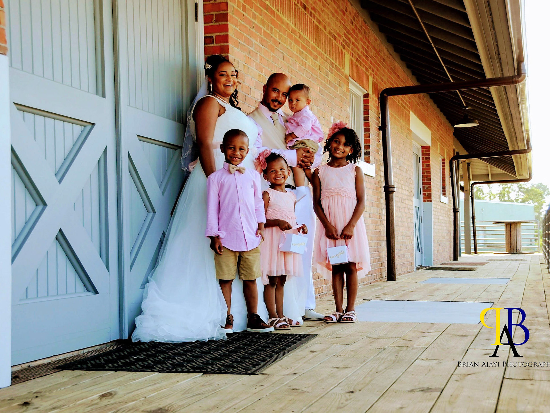 Brian Ajayi Photography