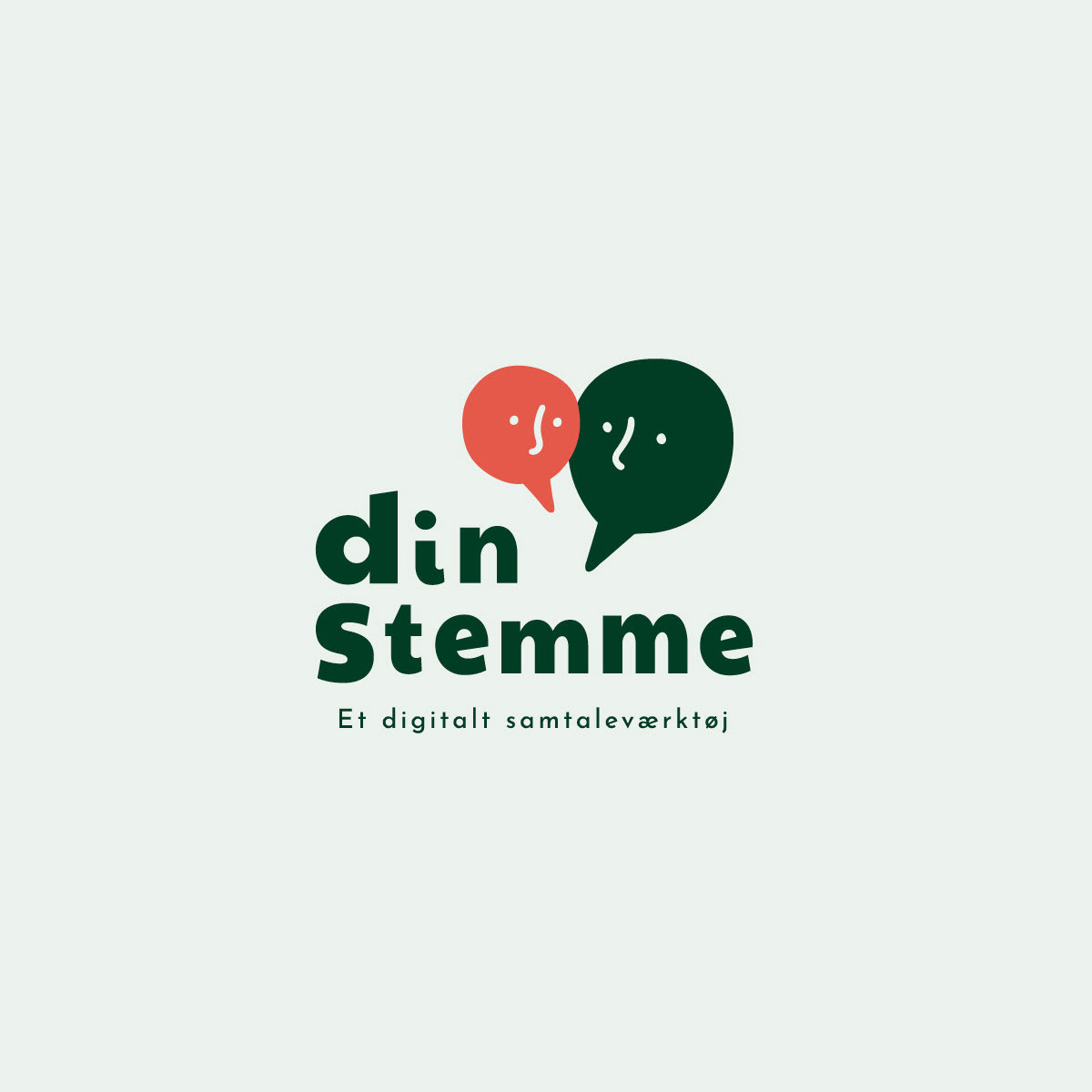 Sofie Rebecca Iversen - Din Stemme - Visual Identity