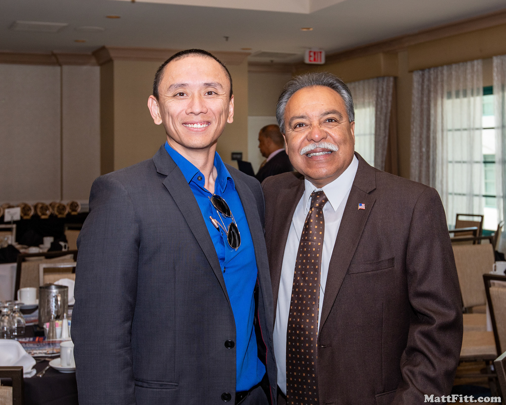 Matt Fitt Photography - SOUTH COUNTY LABOR HONORS SERGIO RASCON (PART ONE)