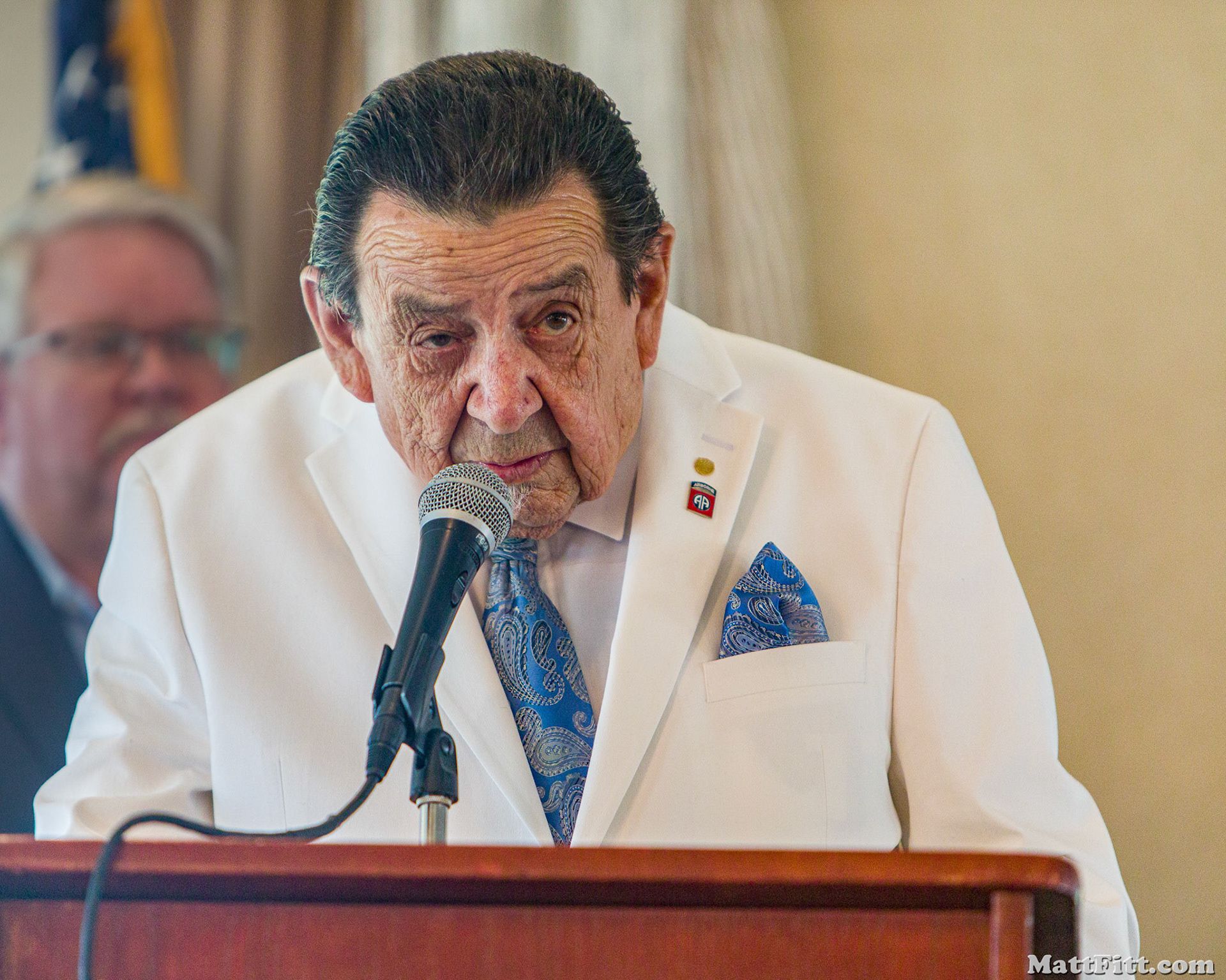 Matt Fitt Photography - SOUTH COUNTY LABOR HONORS SERGIO RASCON (PART ONE)