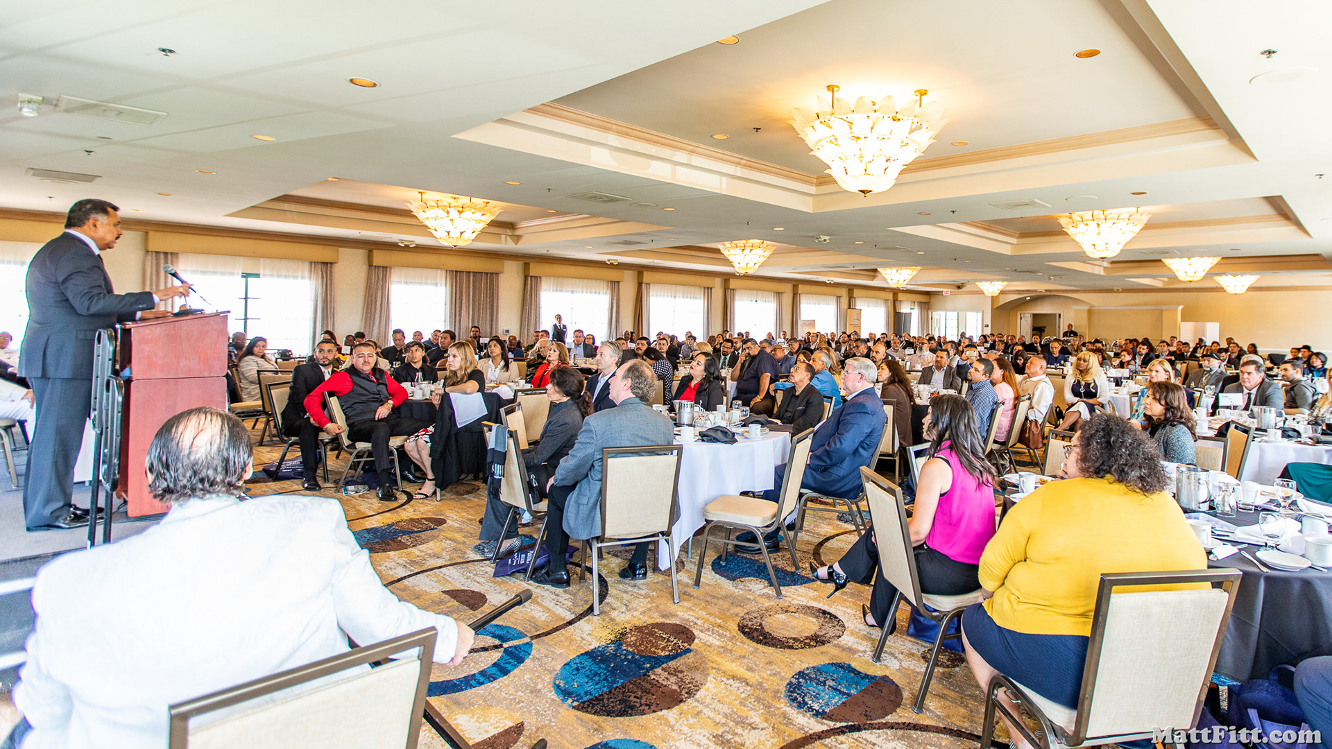 Matt Fitt Photography - SOUTH COUNTY LABOR HONORS SERGIO RASCON (PART TWO)