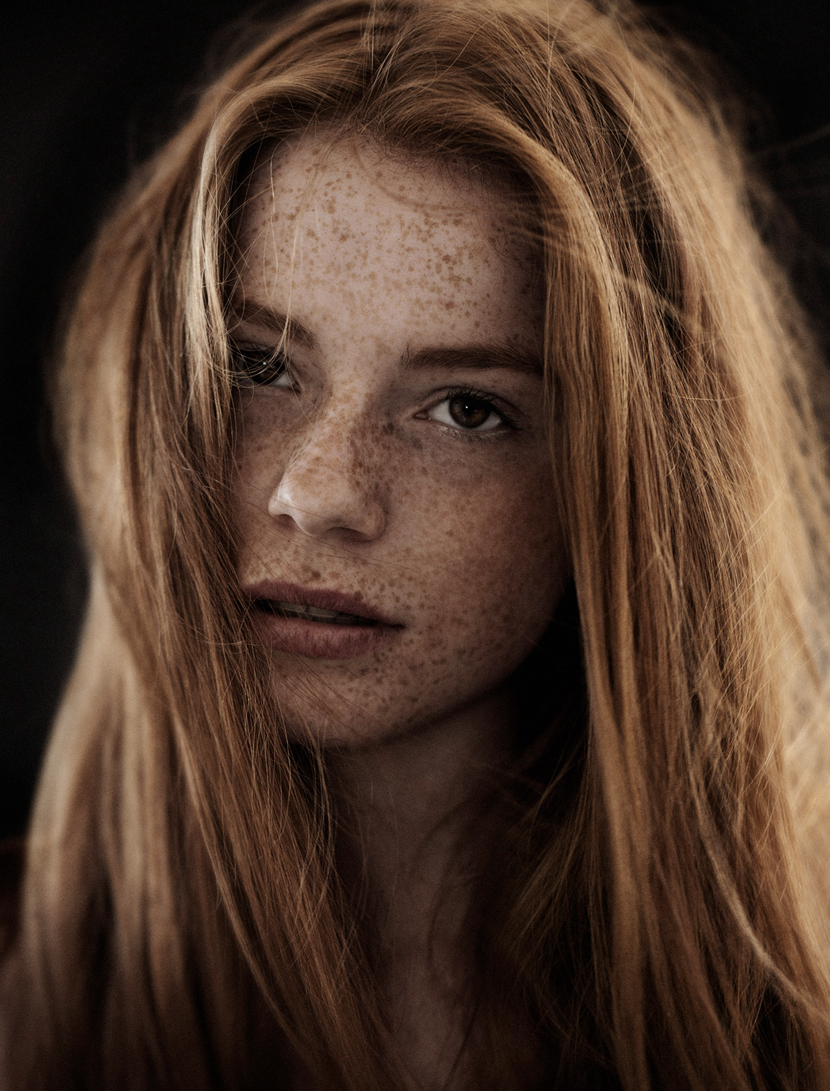 Carsten Witte - The Freckles Project