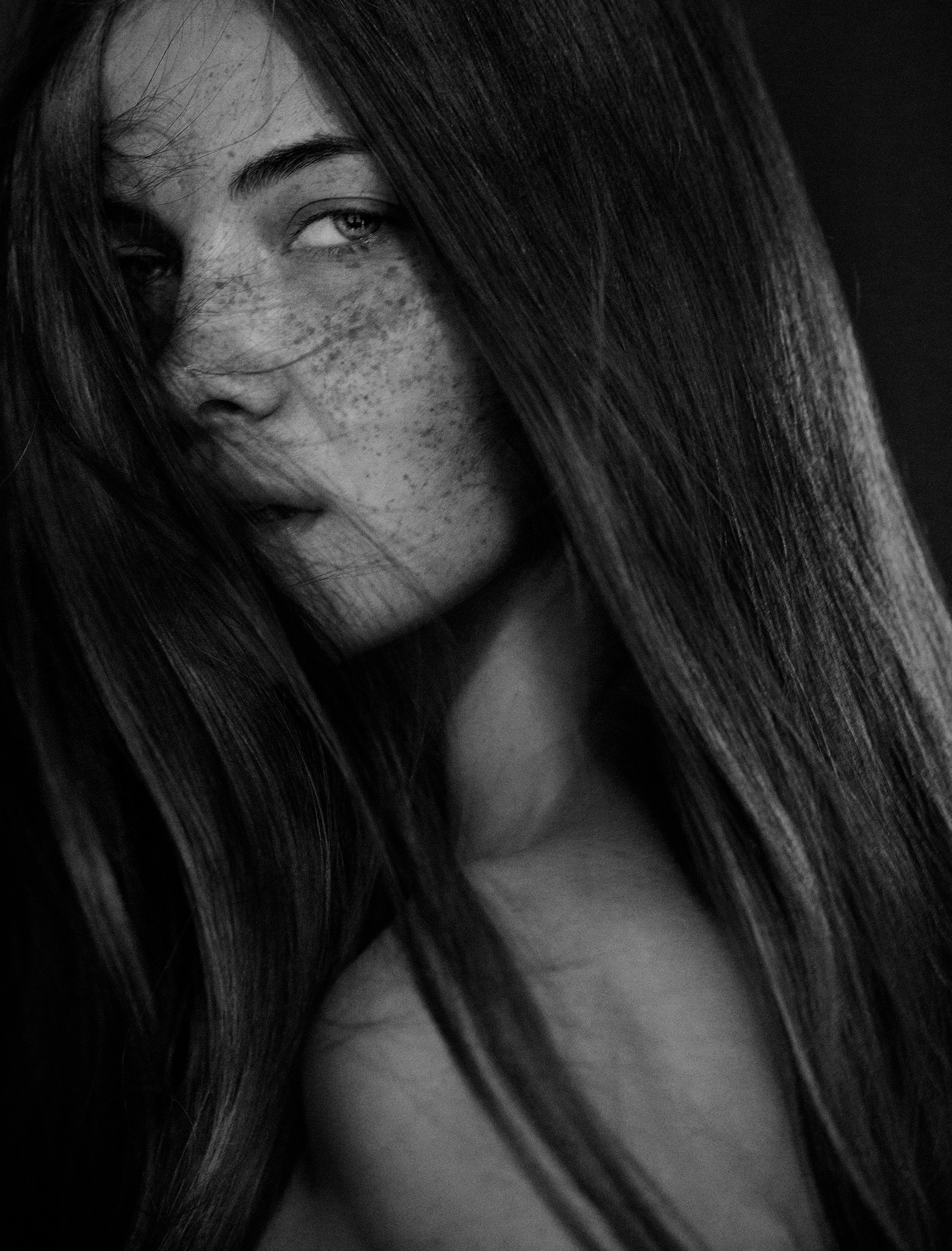 Carsten Witte - The Freckles Project