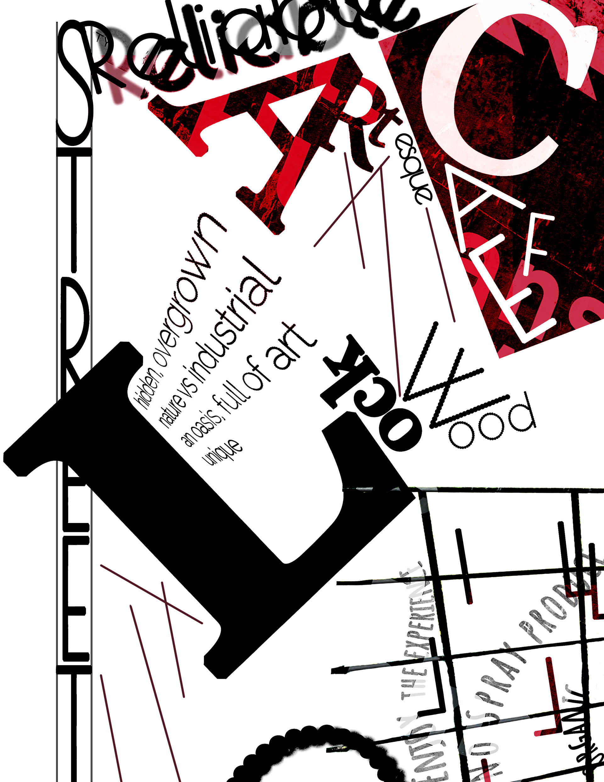 Allyson Goodman - Edge of Spectacle Quad Posters