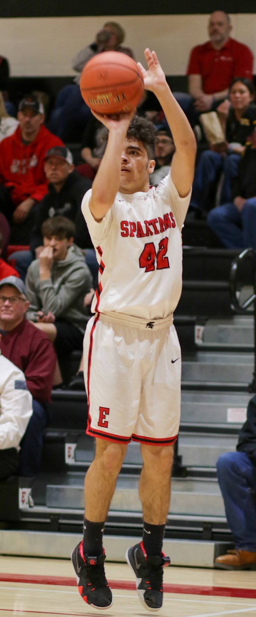 Christopher Corum Photography - Emporia Vs Seaman (Topeka) JV 2 21 20