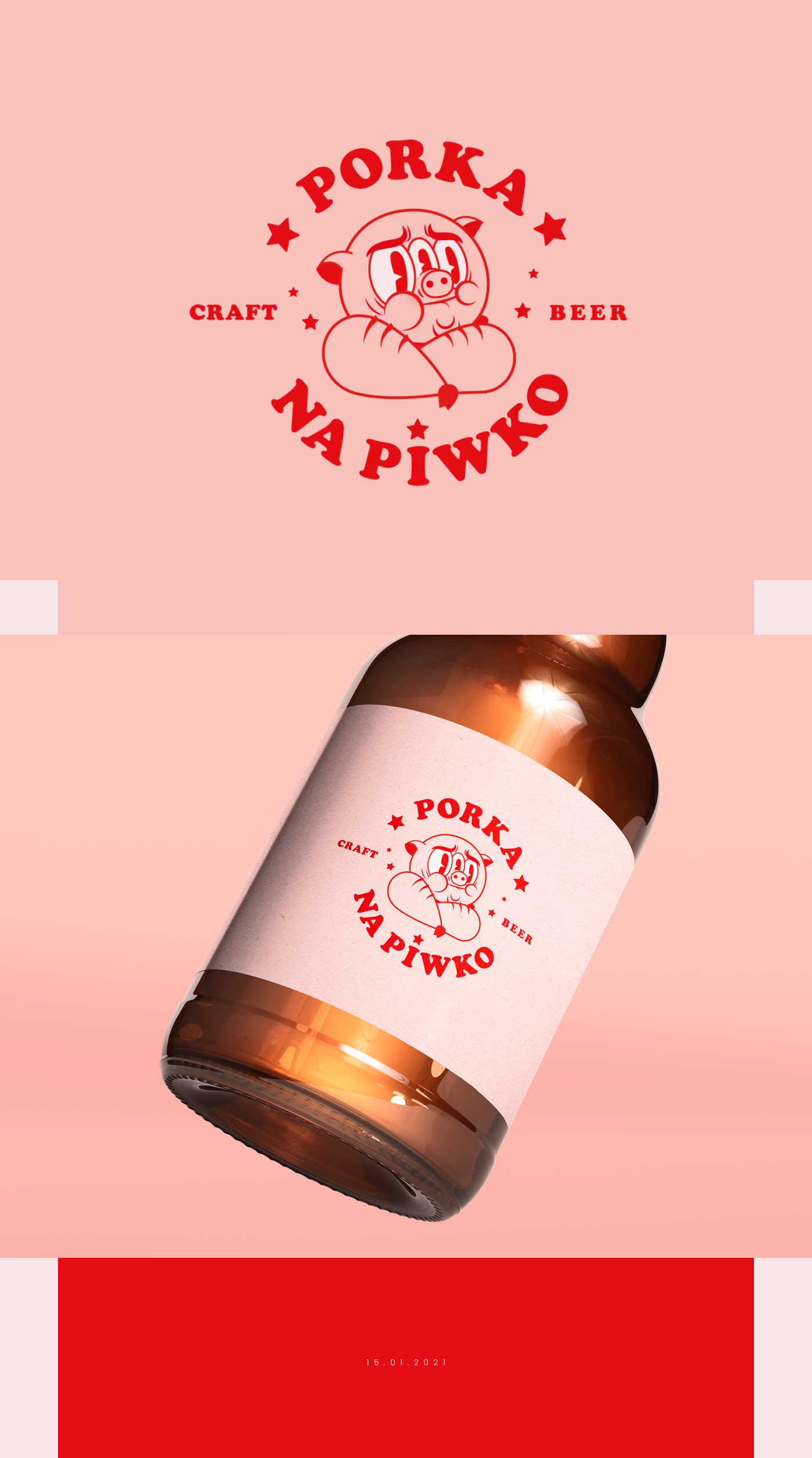 Marta Chróstowska - Porka na Piwko craft beer