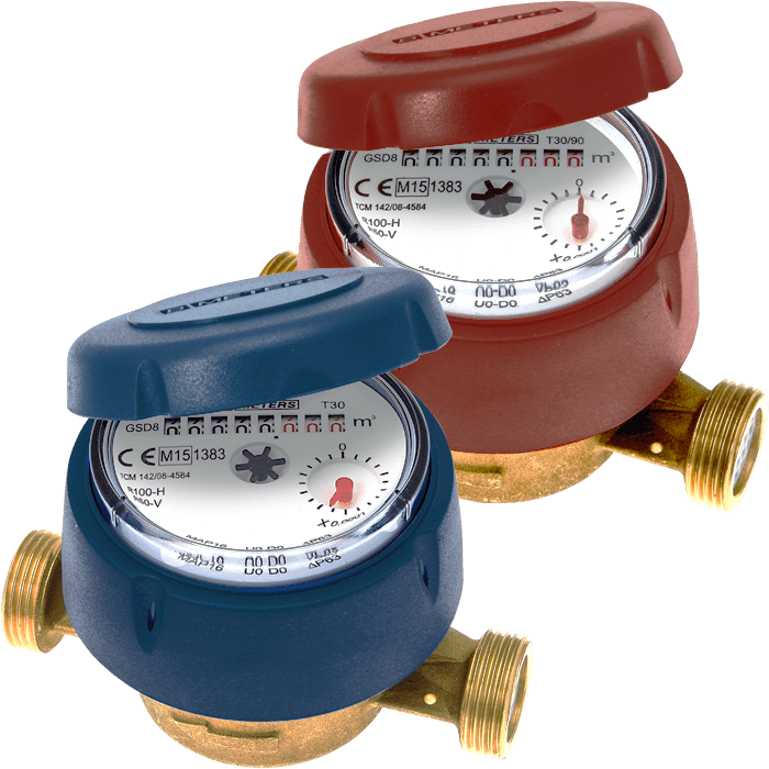 Charlie Vision - B Meters - Metering