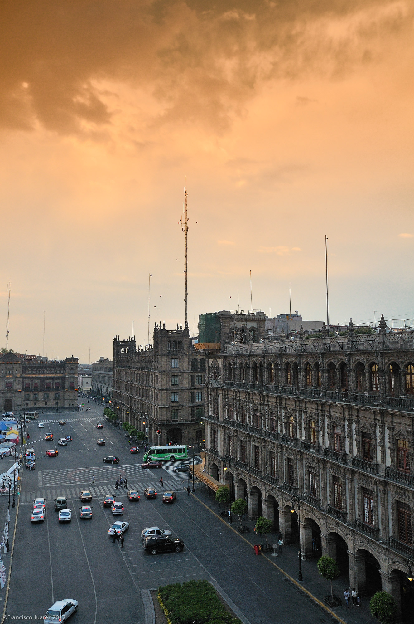 Paco Juarez - Arquitectura y Ciudad