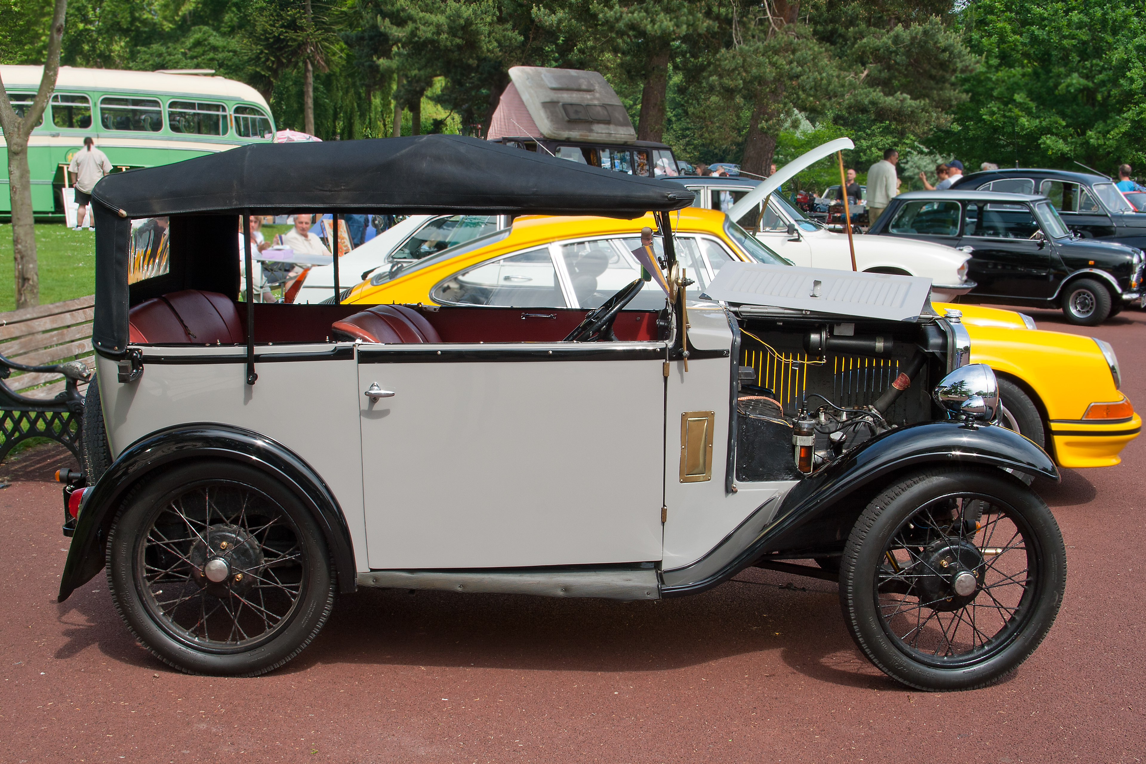 albert blakeway - Transport