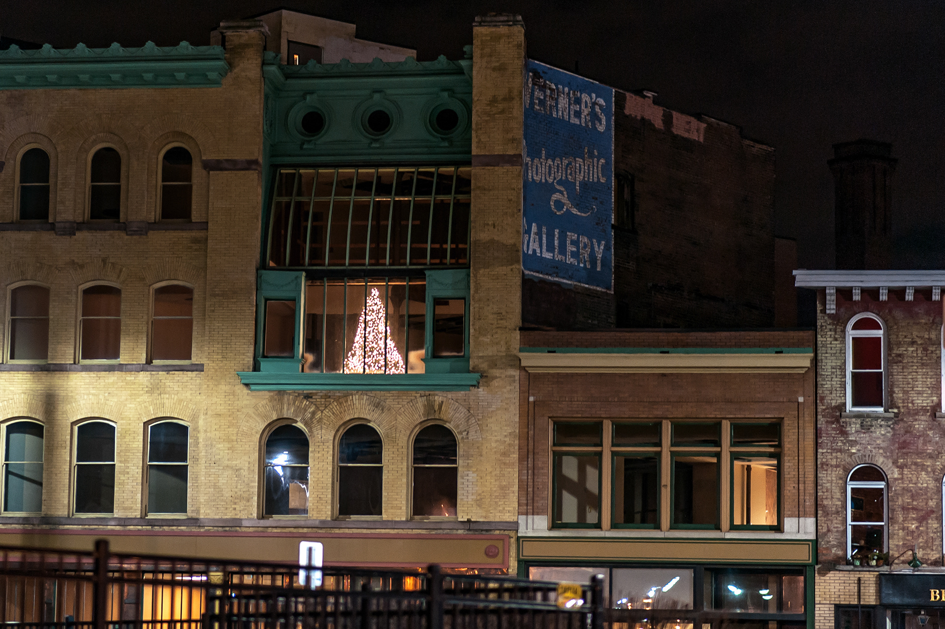 Photography of Buffalo, NY - the genesee gateway