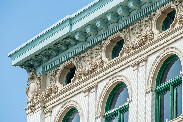 Photography of Buffalo, NY - architecture of buffalo ny