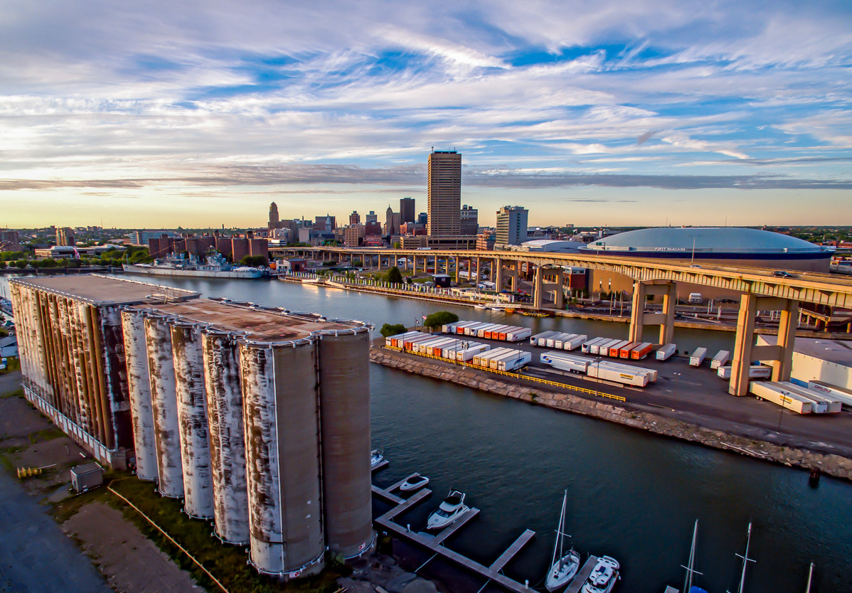 Photography of Buffalo, NY