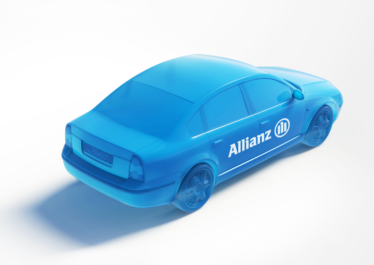 latina - Allianz / Splat Car