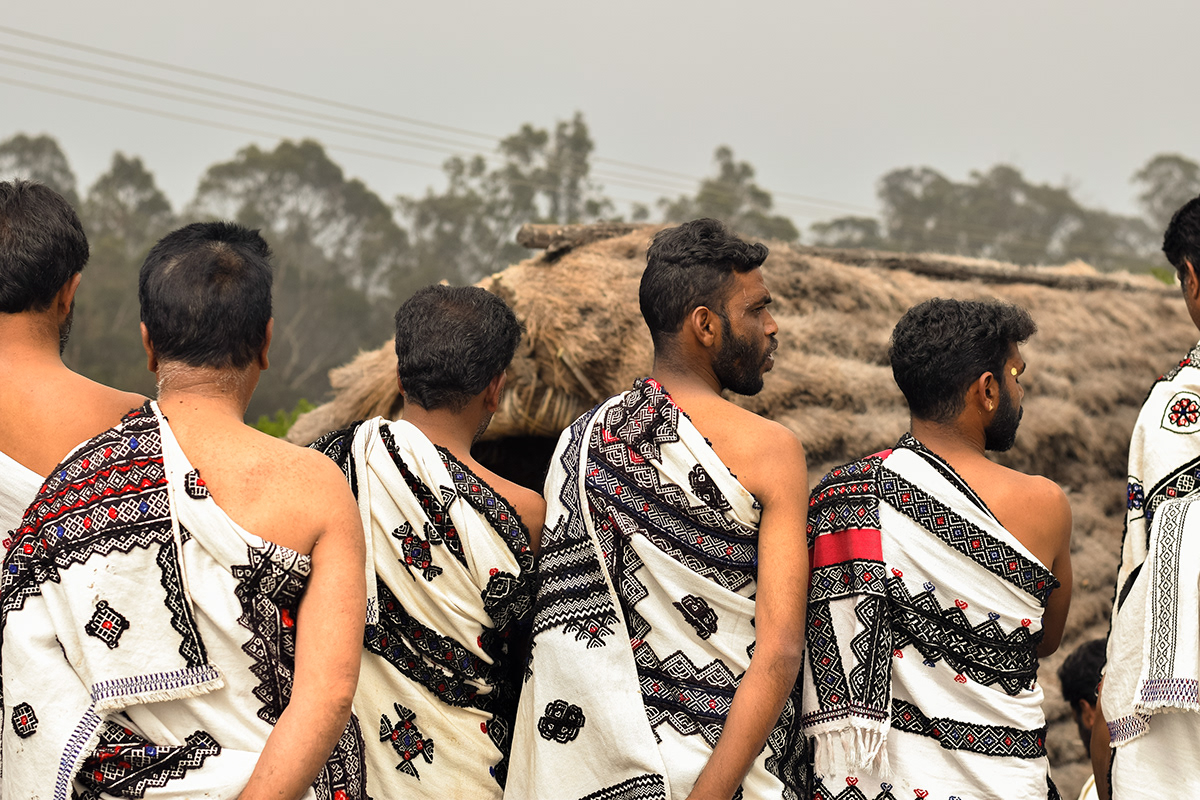 tanjul Sarkar - The Toda Tribe