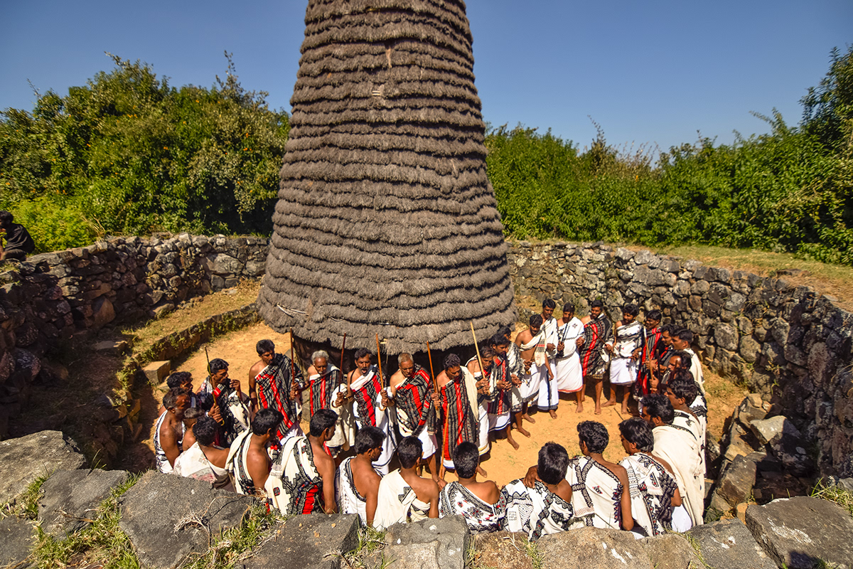 tanjul Sarkar - The Toda Tribe