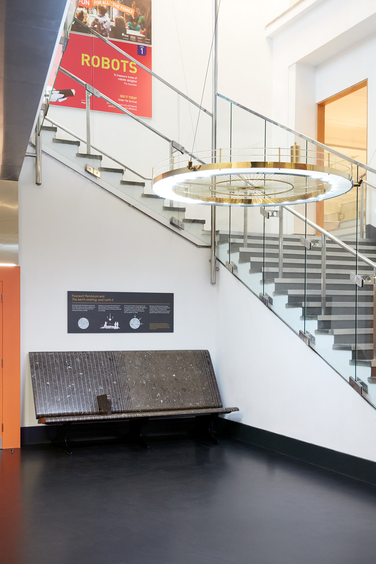 Will Yates-Johnson - Night and Day Bench