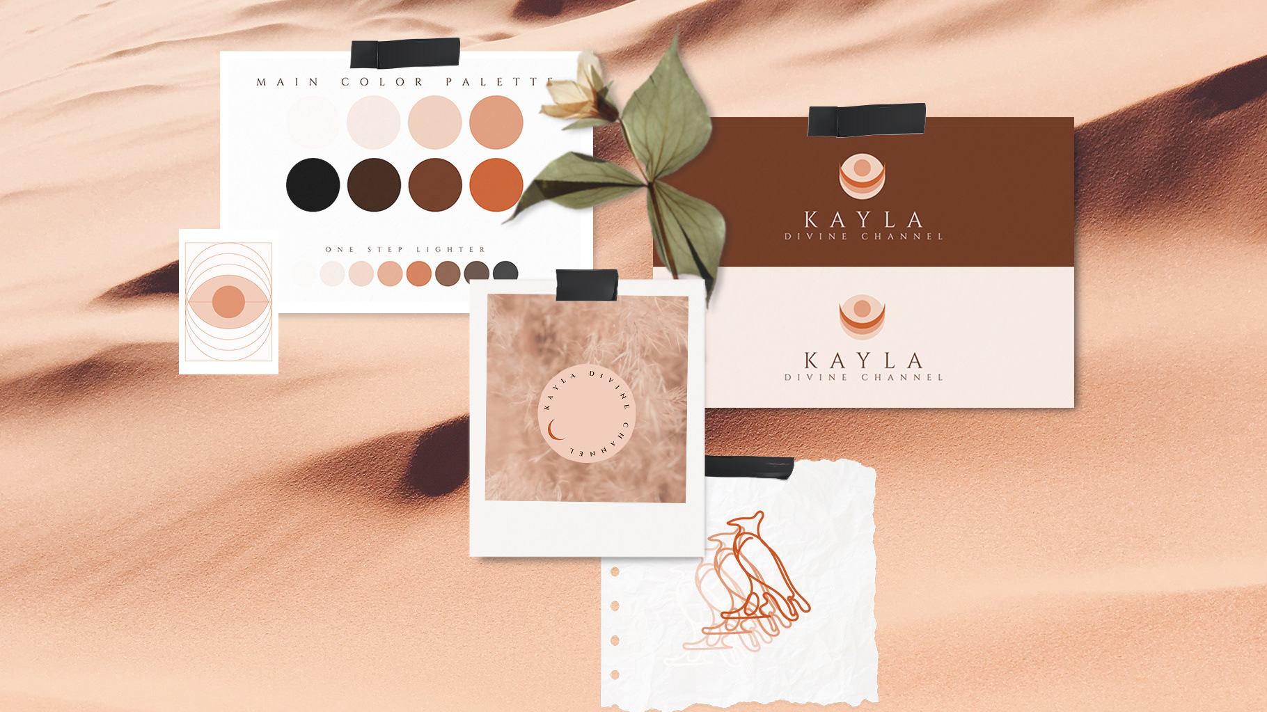 Ann-Jeanette Nergård Graphic Designer