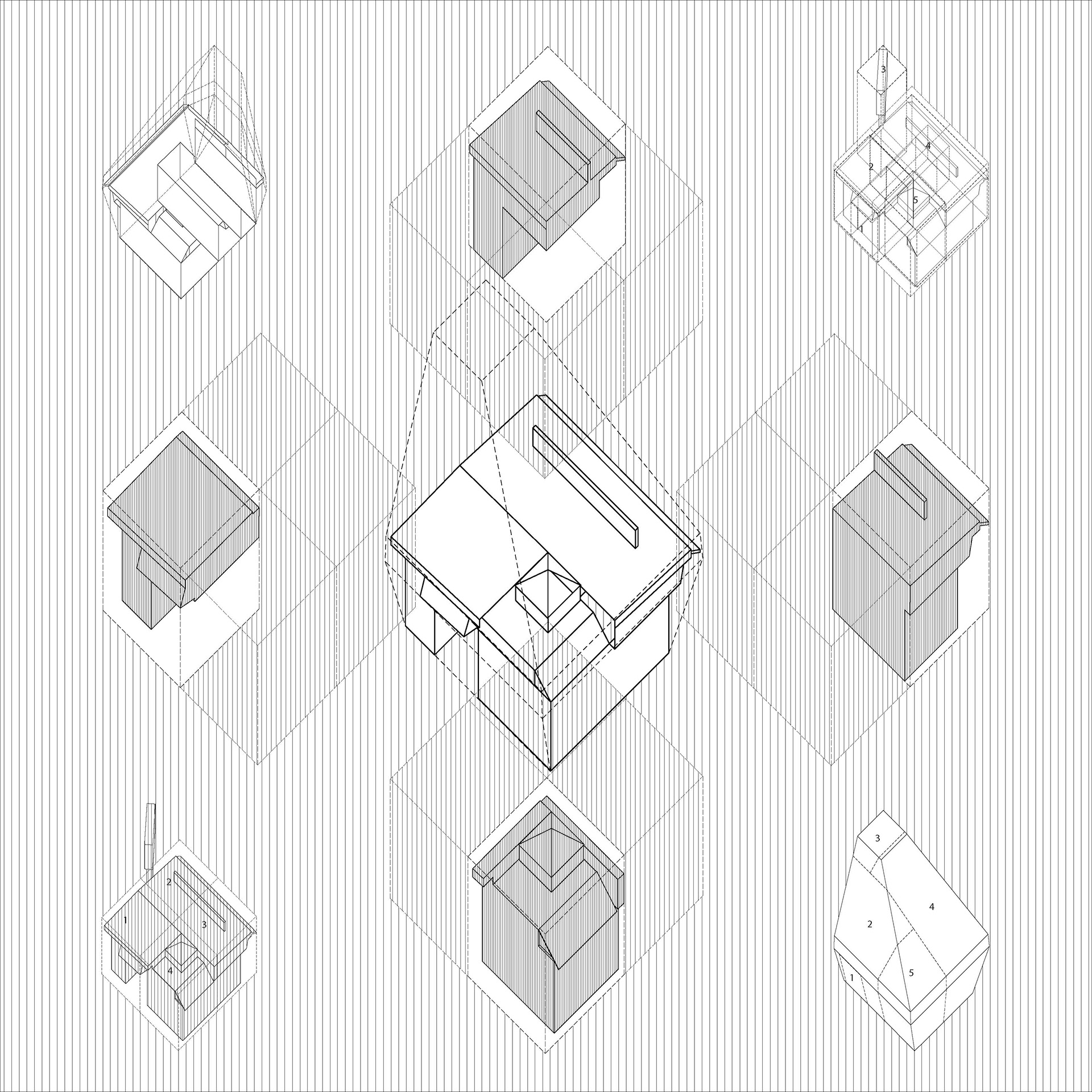 Ana Claramunt - Drawing Analysis