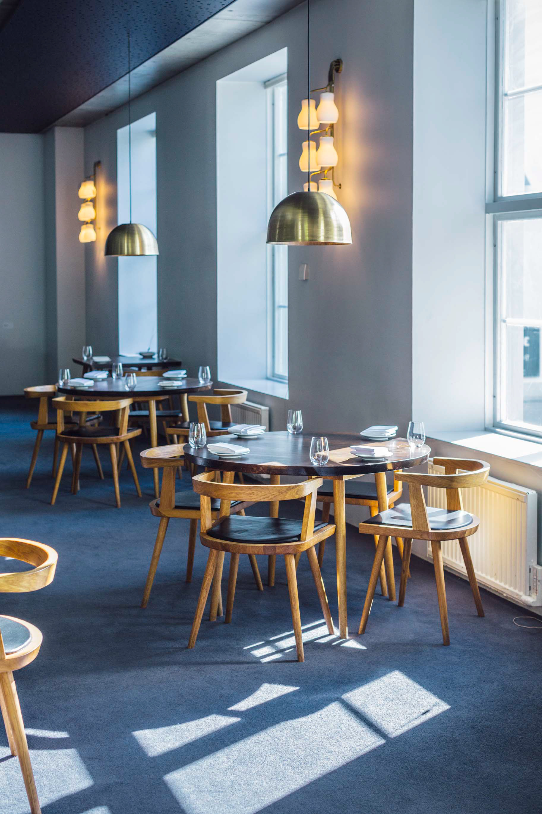 Johannes Worsoe Berg - Lysverket