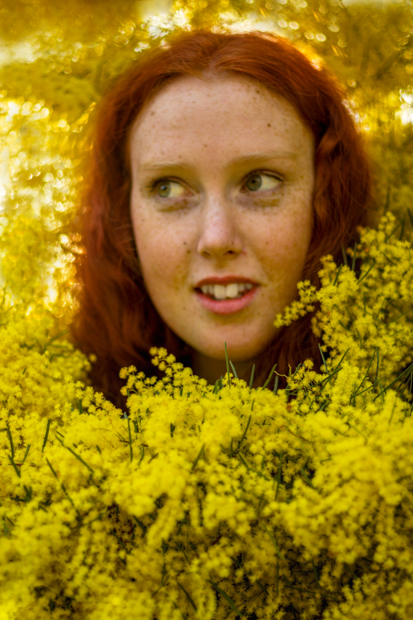 Clare Delaney - Portraiture