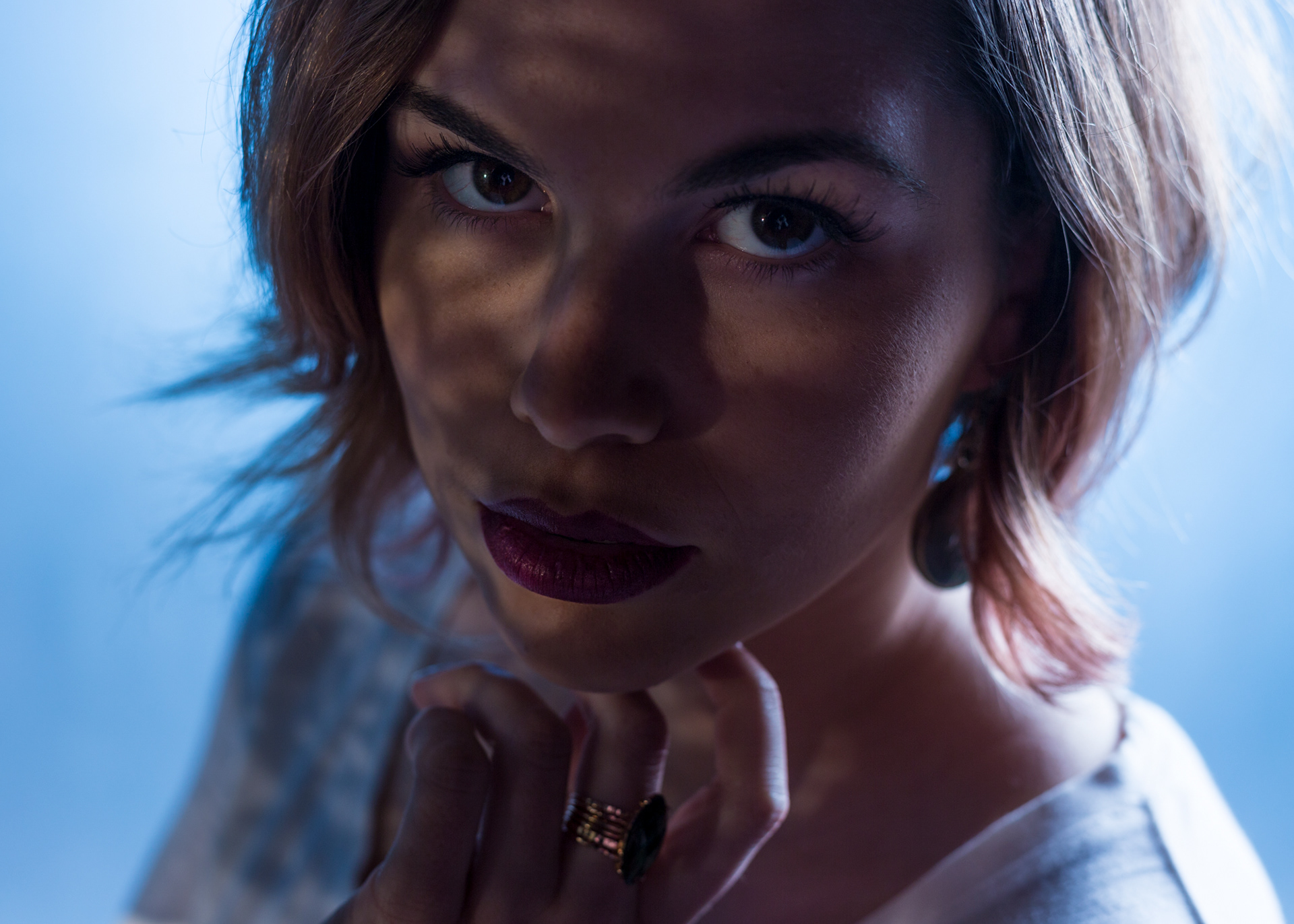 Clare Delaney - Portraiture