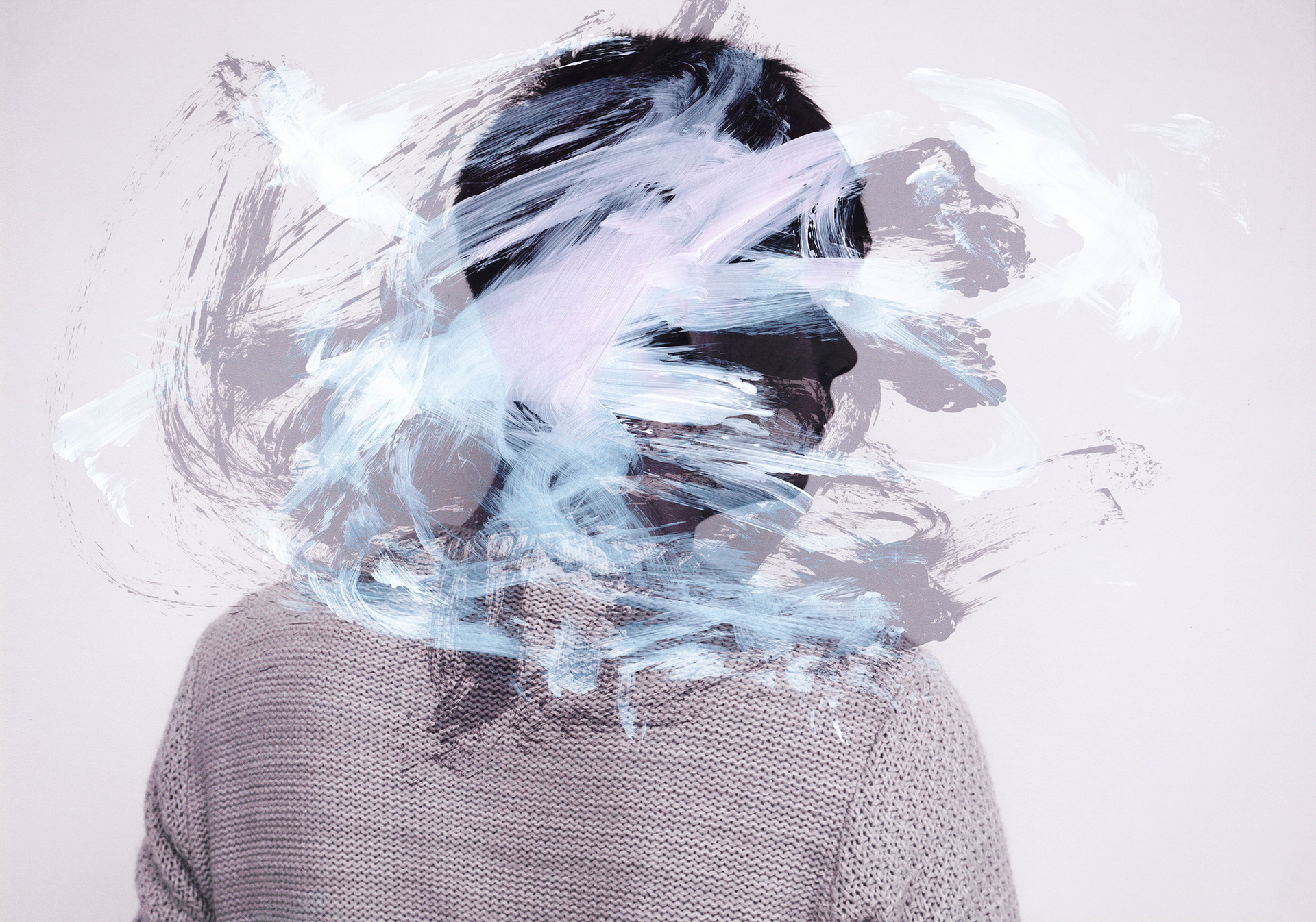 Dan Claydon - Untitled