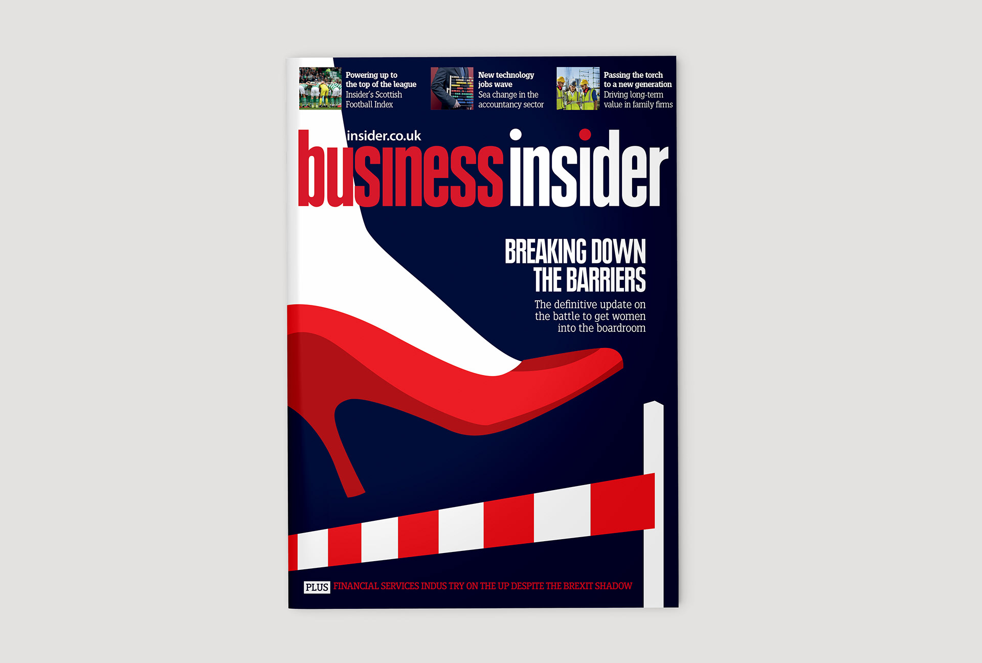 kulbir gharra - Scottish Business Insider Magazine