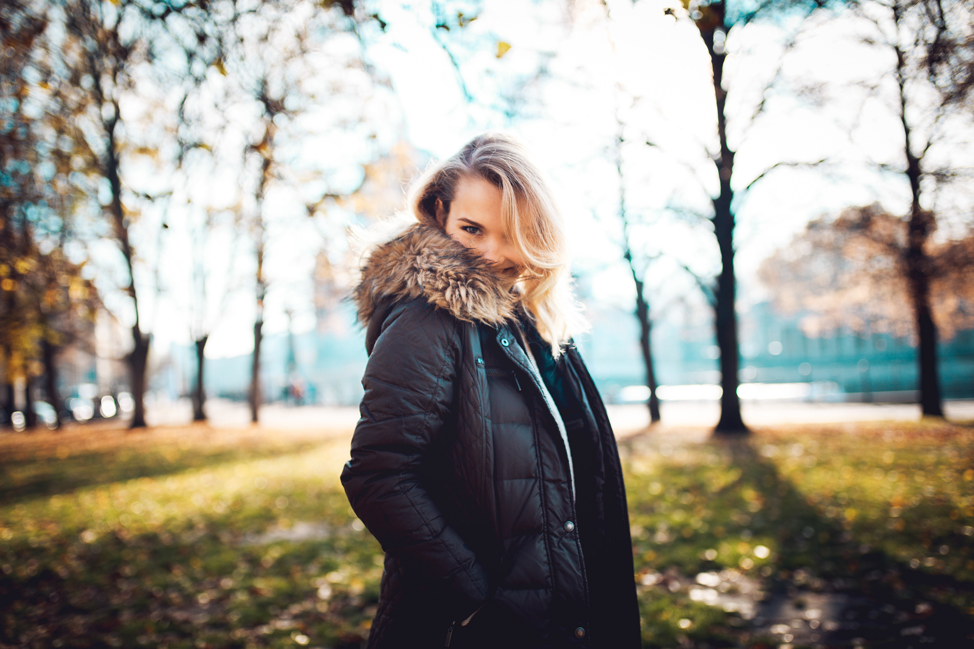 Markus Oberhofer - Catching Colors | Franziska