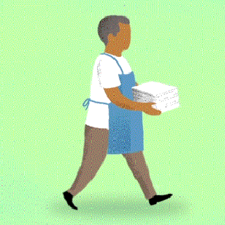 Super Fresh : Animation & Design