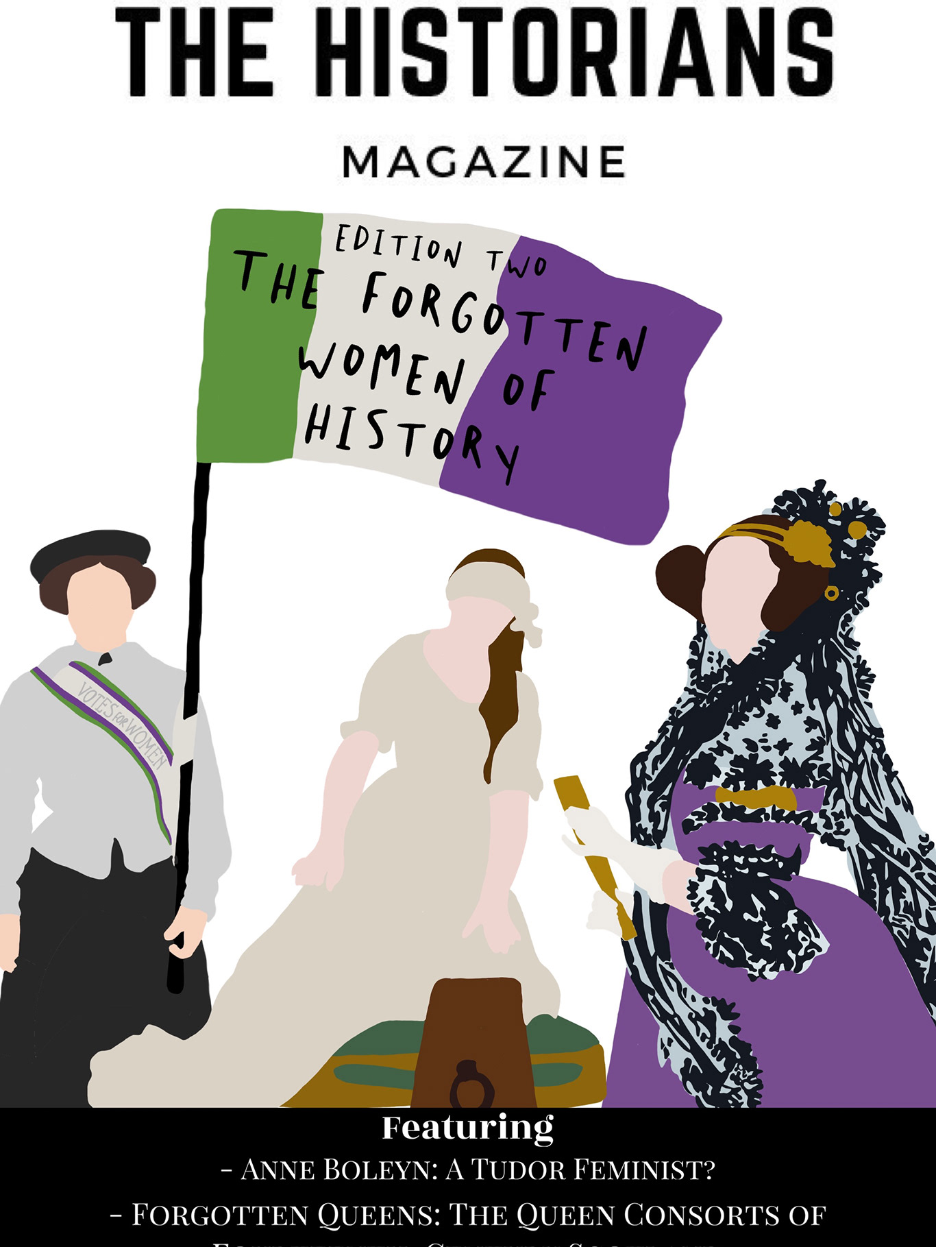 The Historians Magazine