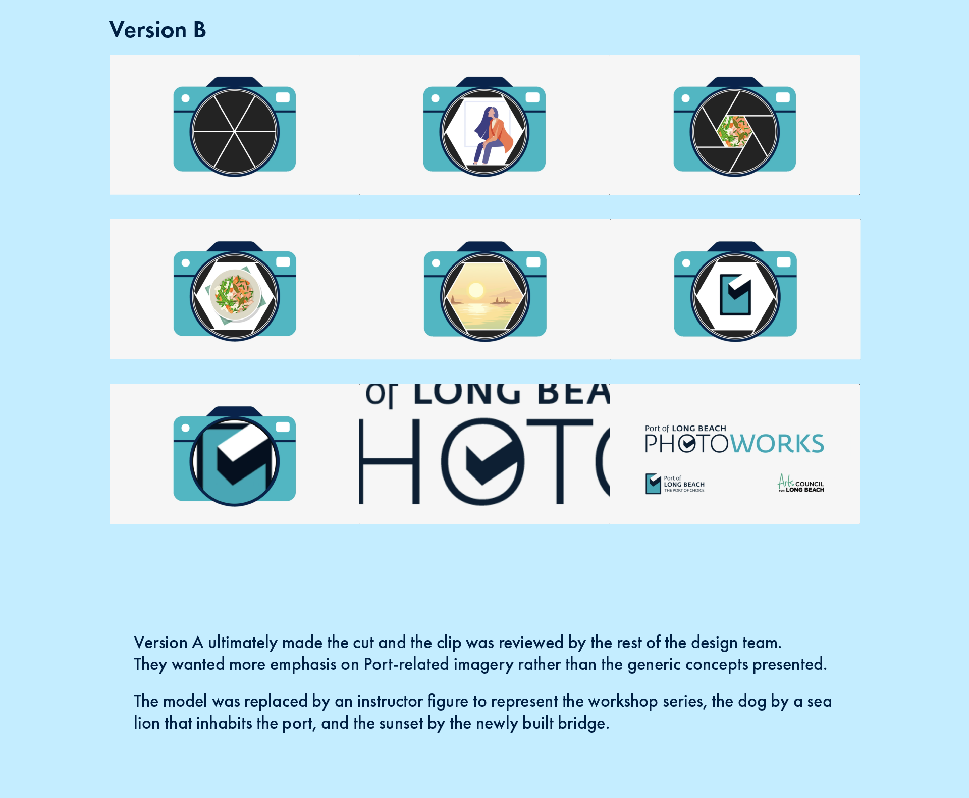 Tokuko Sato - PhotoWorks Promo Animation