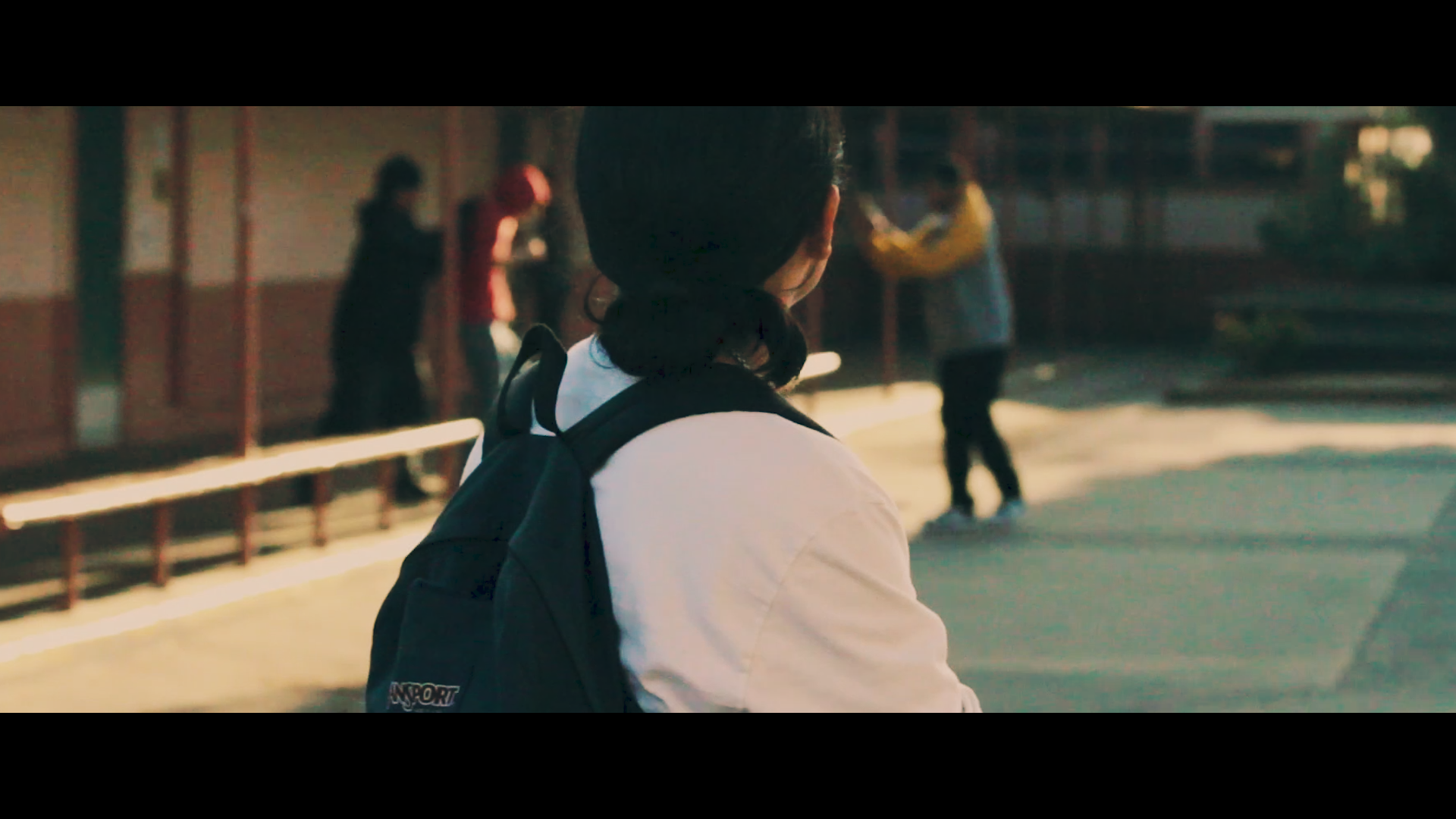 Marcus Cisneros - Cinematography Reel 2020