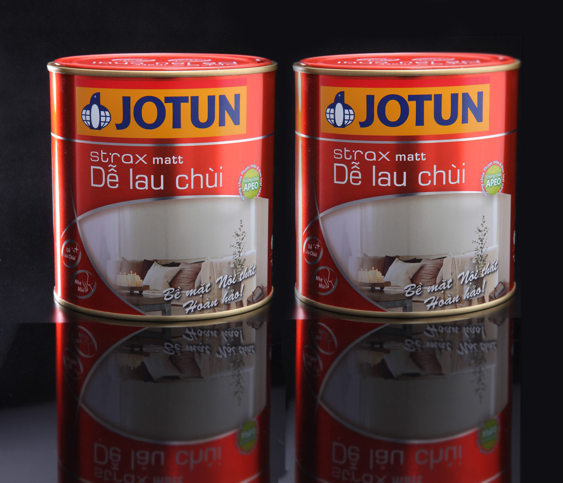 BrandCare - Jotun Paints