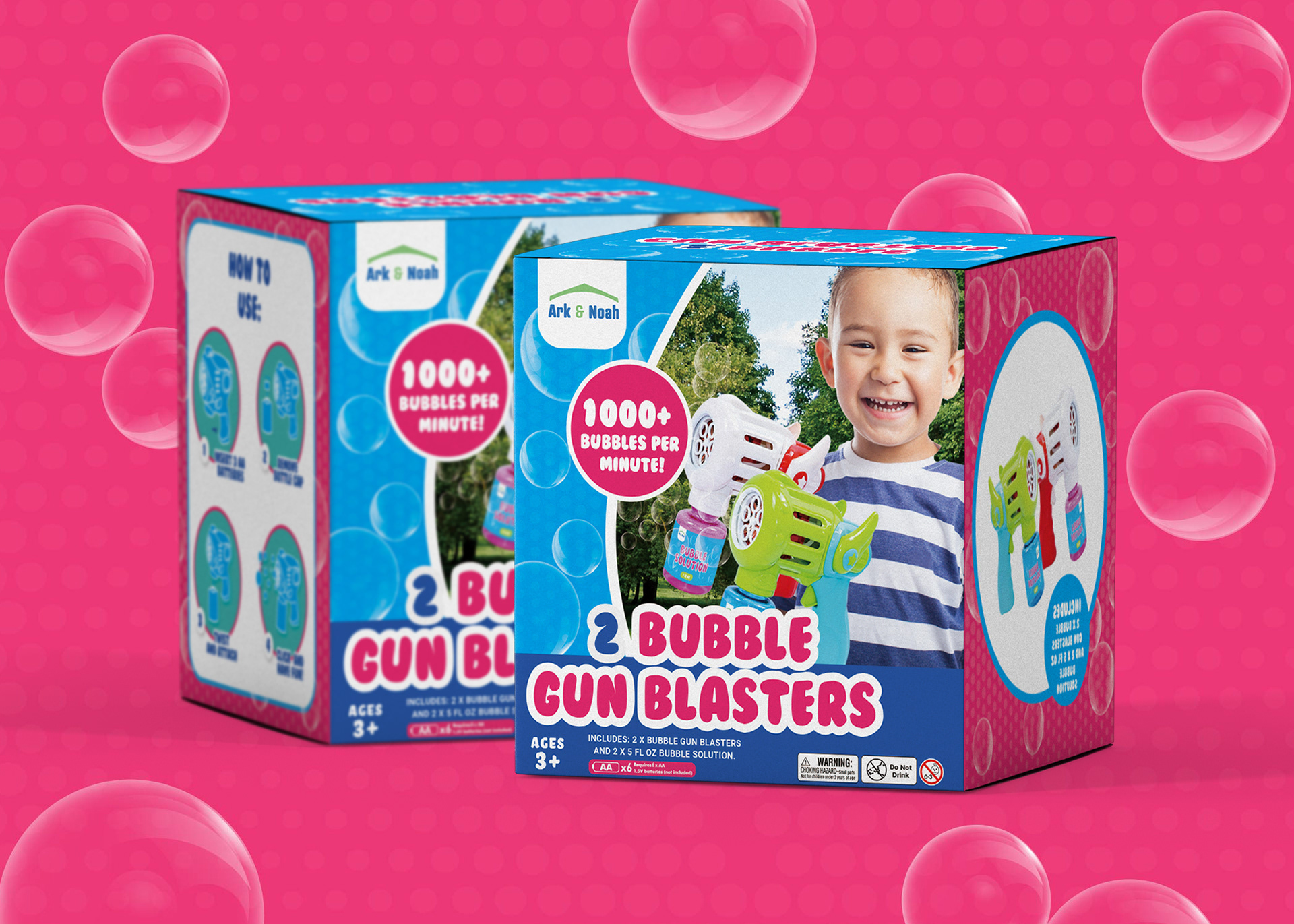 shapes - Bubble Blaster