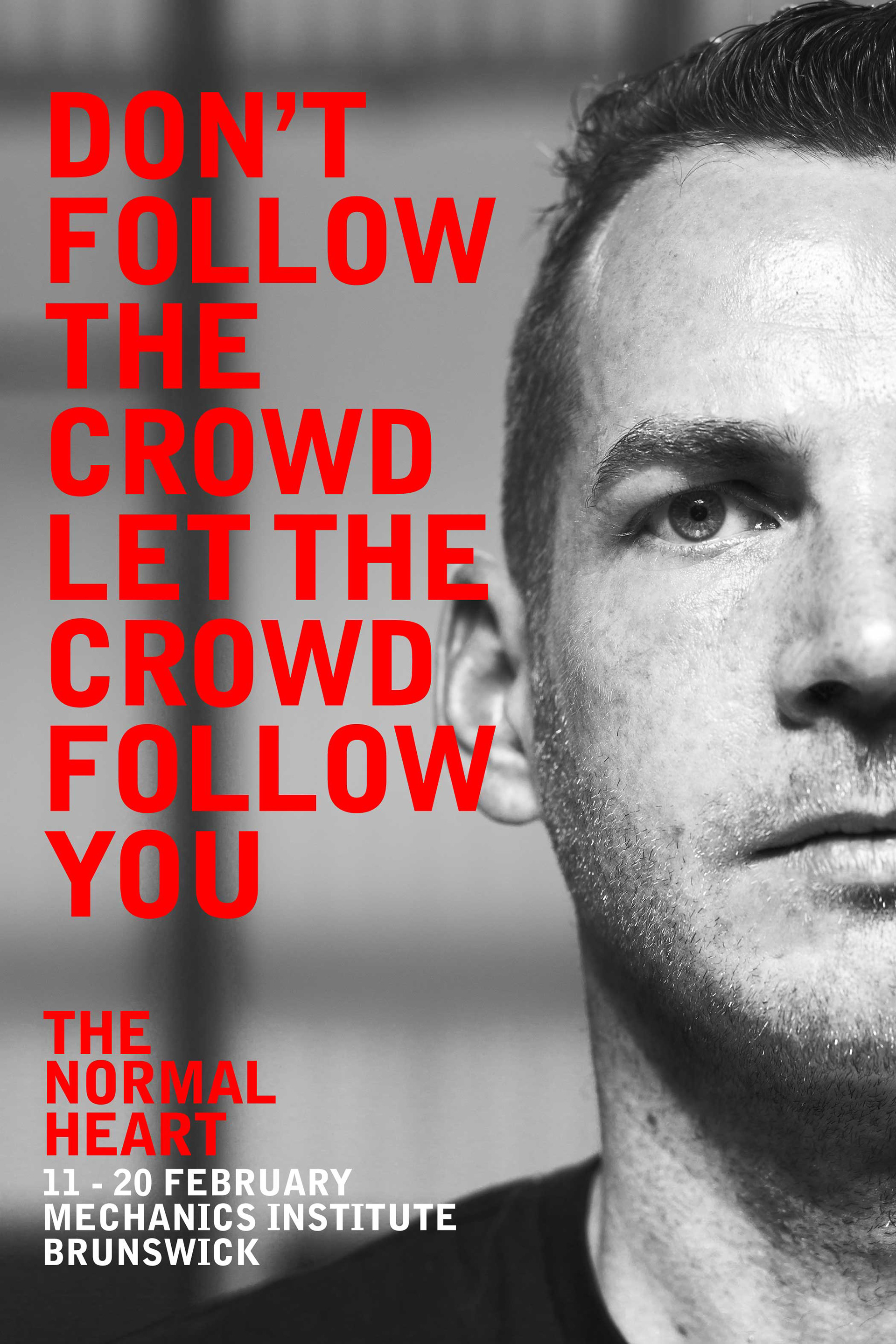 Ekography - The Normal Heart