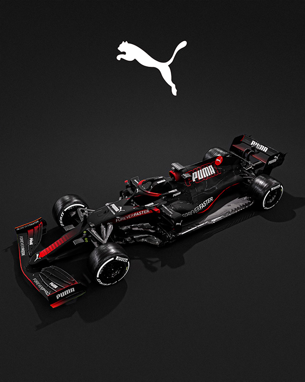 EFE AKCAY - FORMULA ADDICT Social Graphics
