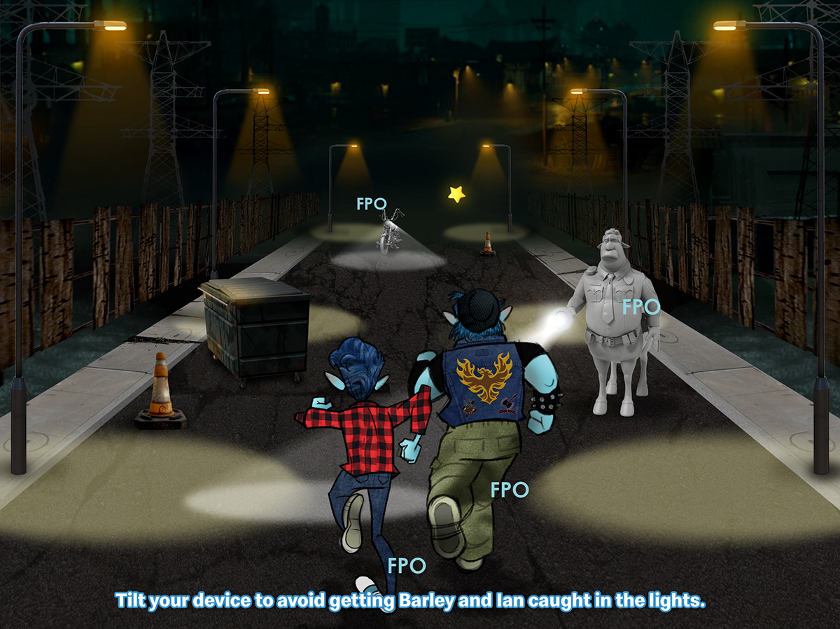 Steve Strauch - Games