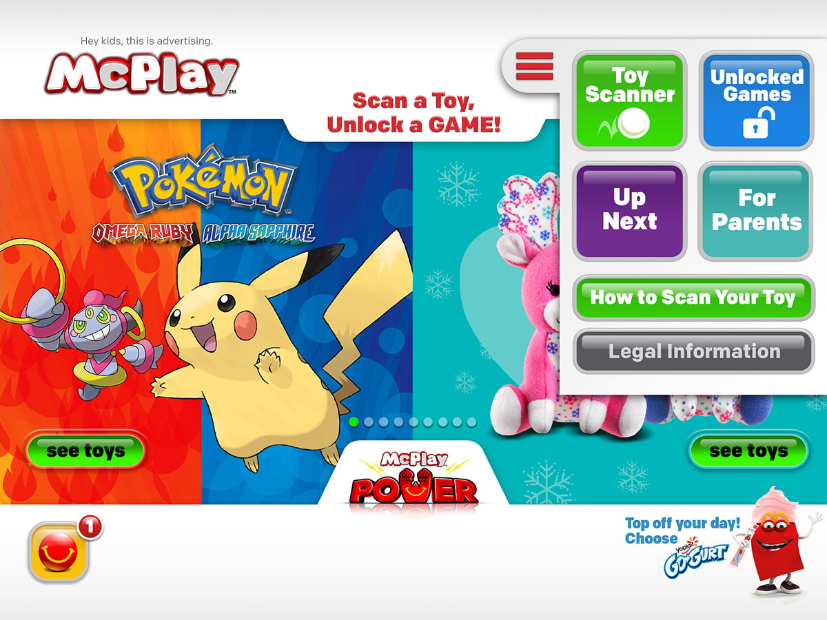 Steve Strauch - McPlay