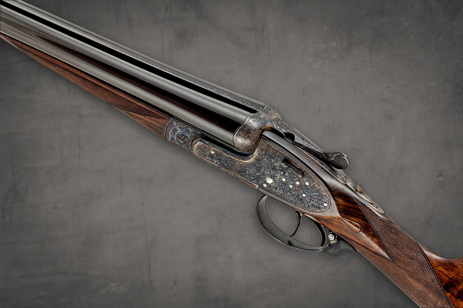 LOSGI.COM | The Library Of Sporting Gun Images - AYA No.53 model