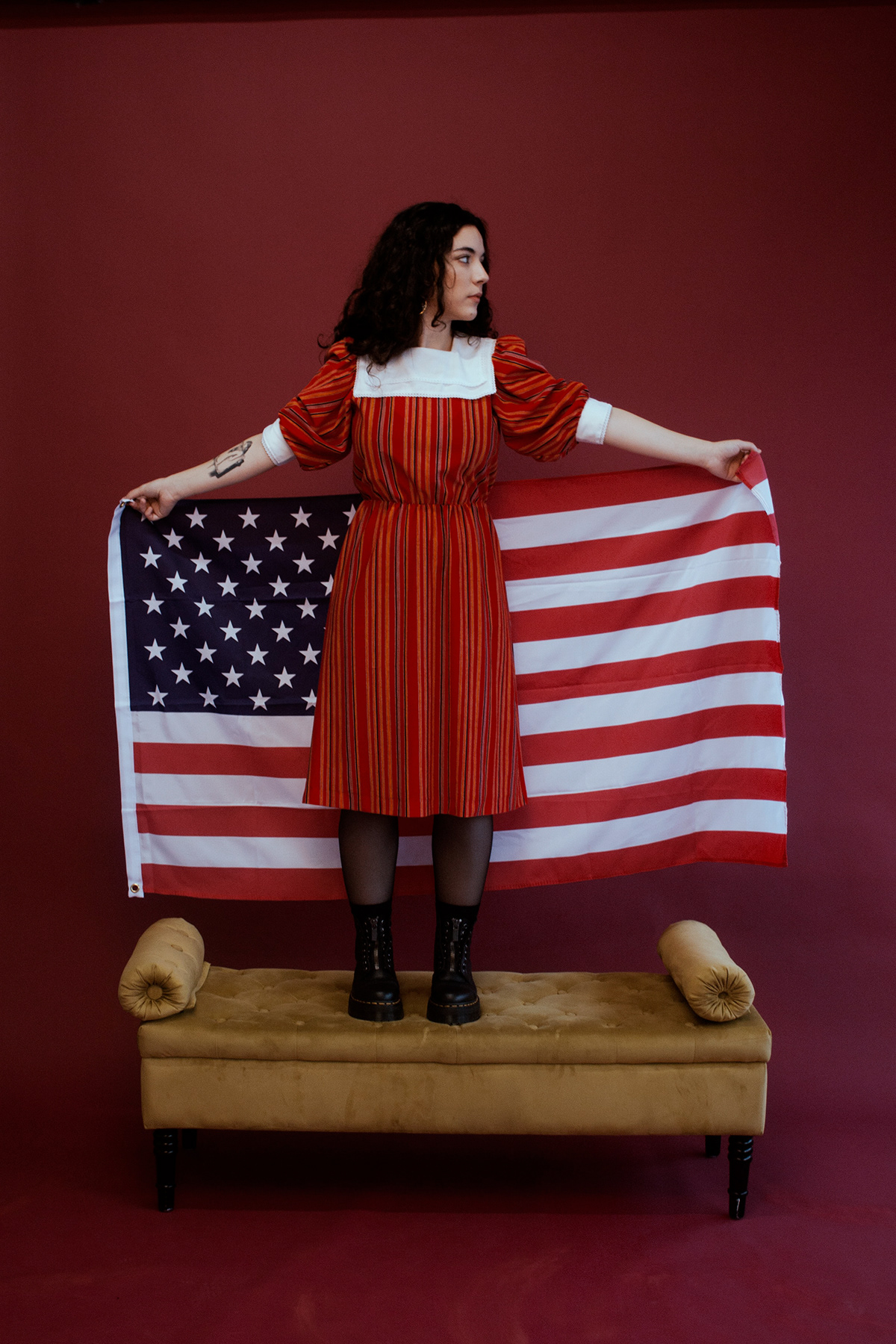 Andreea Andrei - Fashion