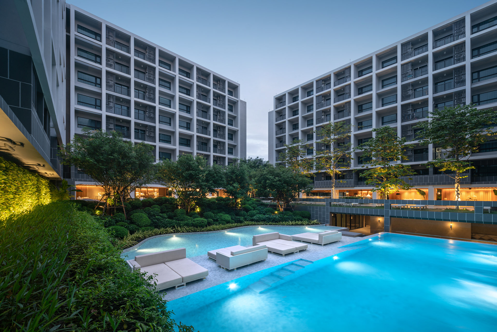 PanoramicStudio - DUSIT D2 RESIDENCE [LANDSCAPE]