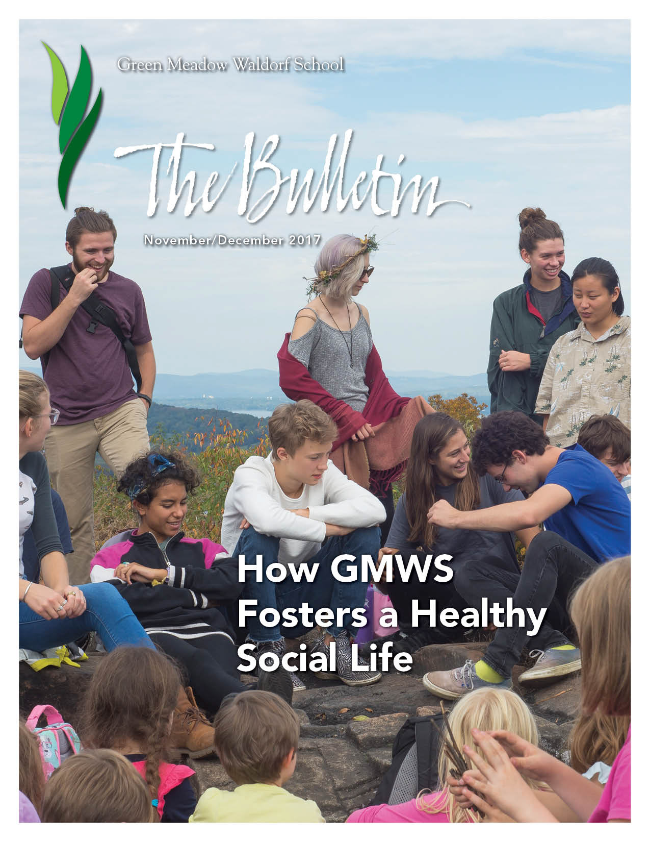 Amy Thesing Design - Green Meadow Waldorf School