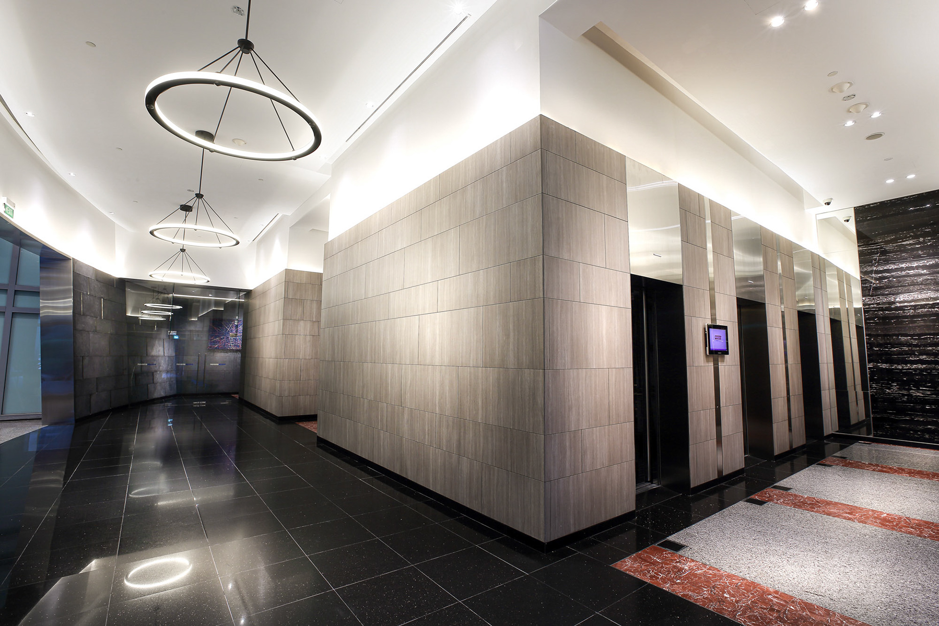 KNOTS - Novena Square Main lobby / Singapore