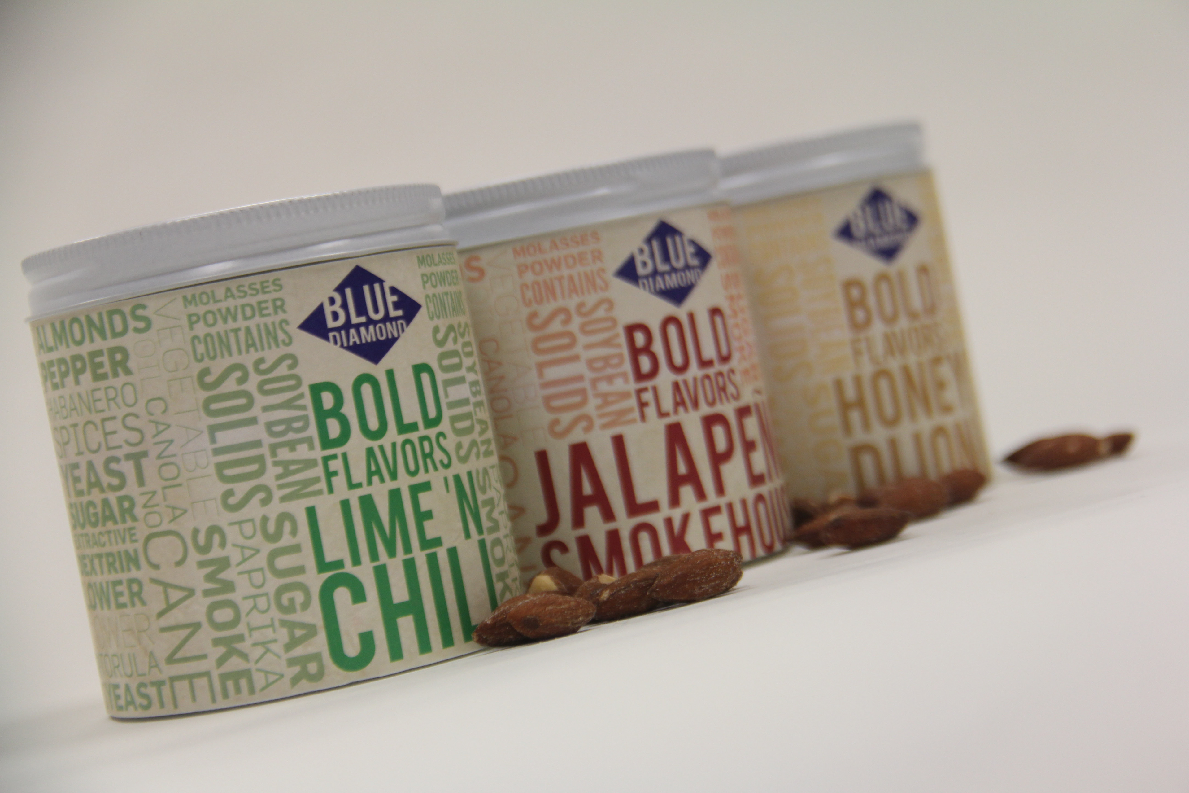 Amanda Fisher - Blue Diamond Packaging