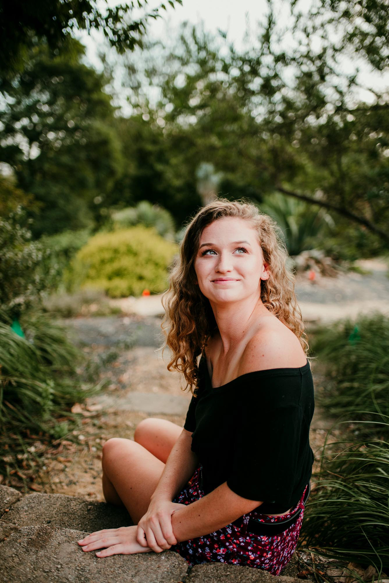Bekah Morton Photography - Allison Keys Senior Portraits