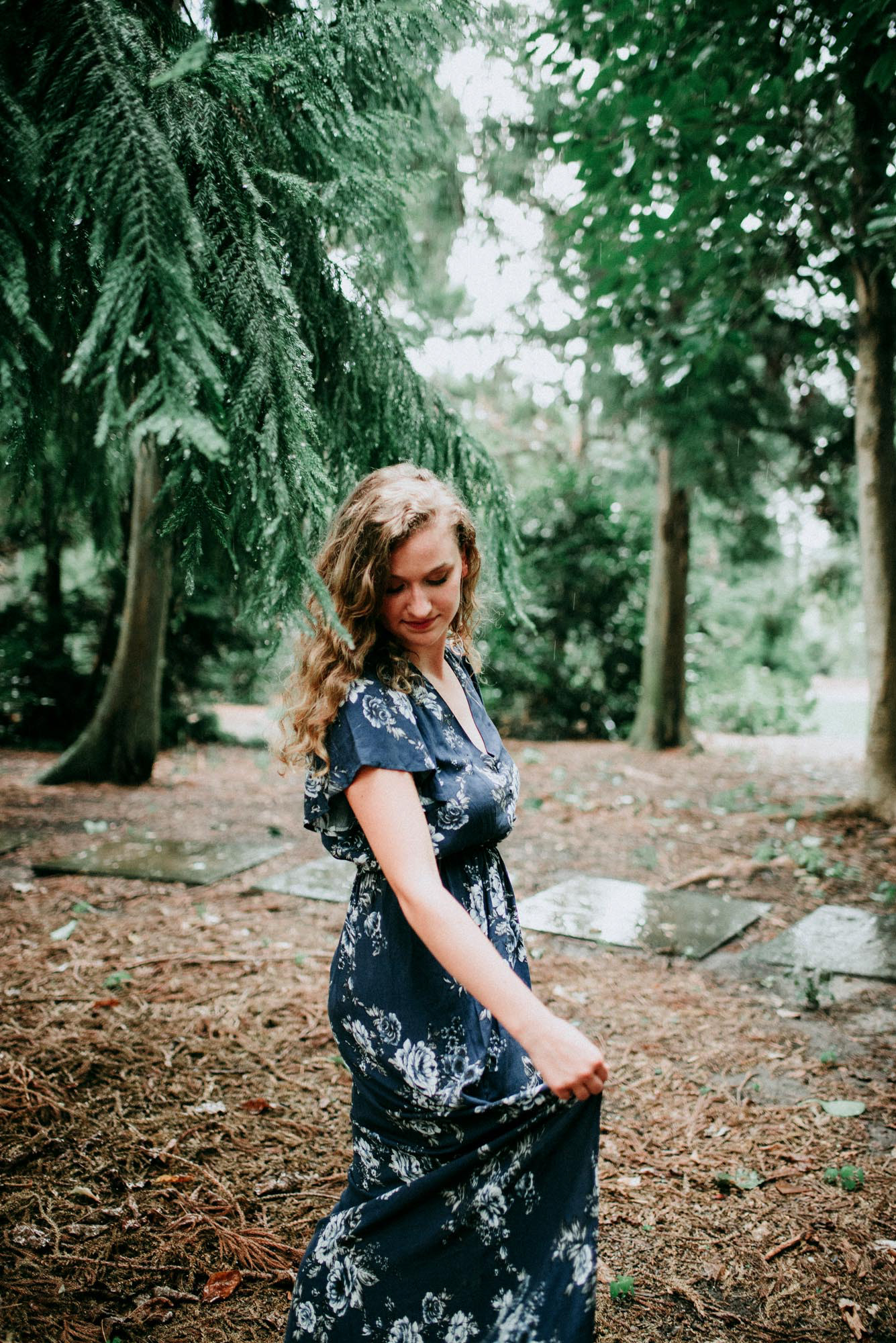 Bekah Morton Photography - Allison Keys Senior Portraits