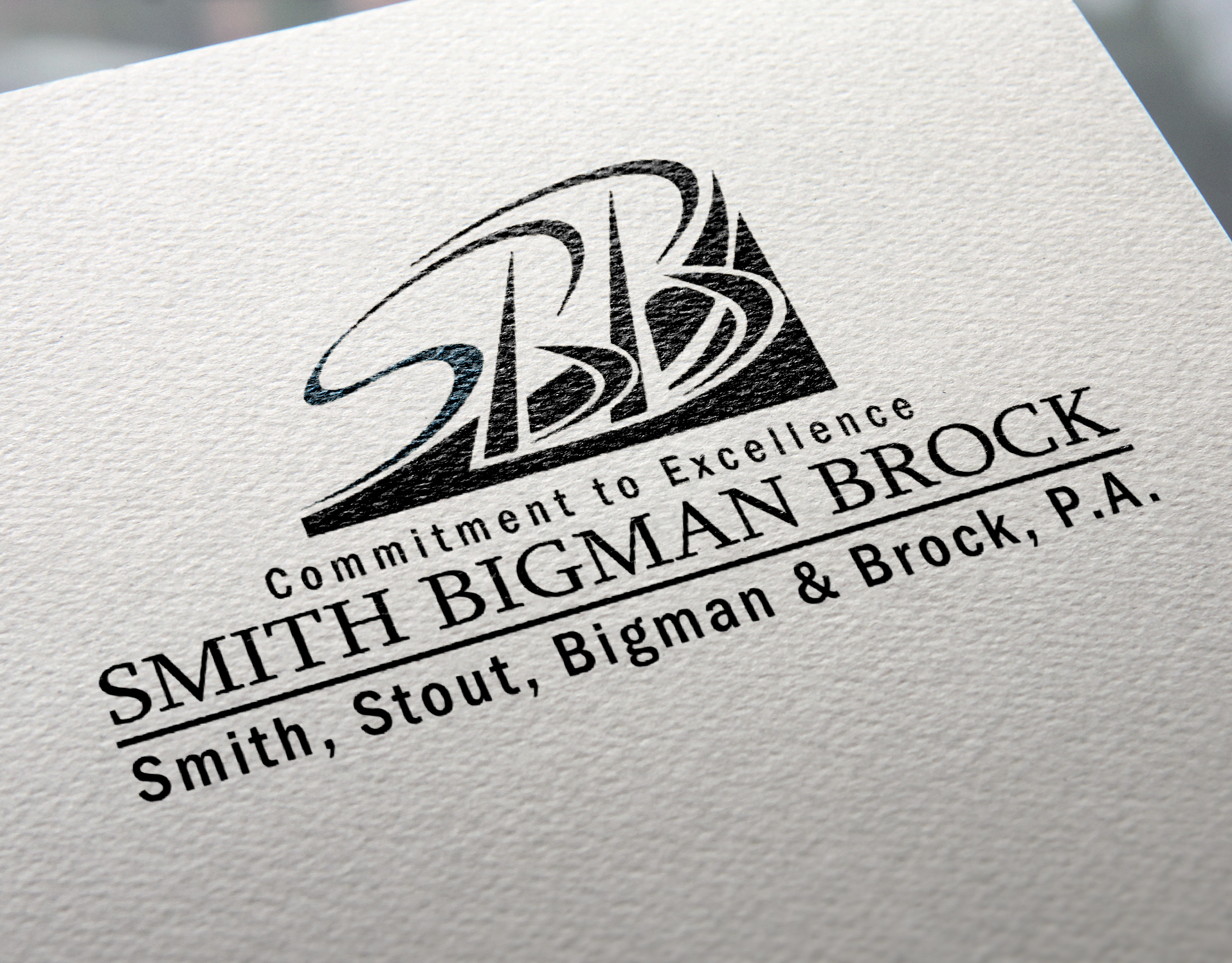 The Brand Bar - Smith Bigman Brock